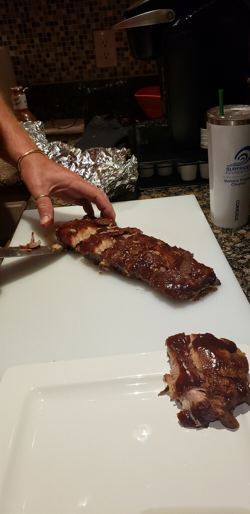 Ribs – Kitchen Dust